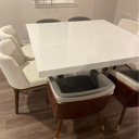 Corrigan Studio® Jake Dining Table & Reviews | Wayfair